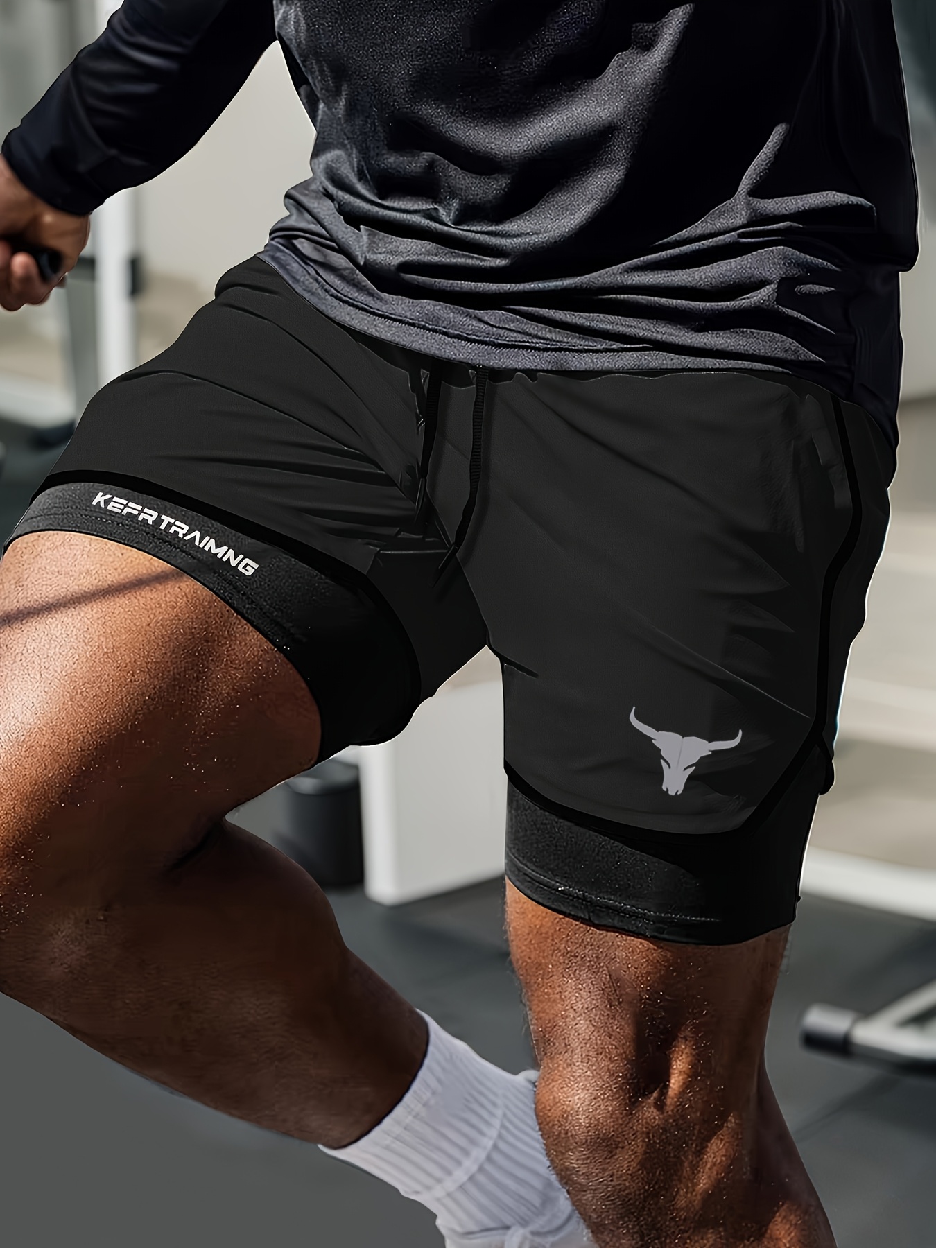 Men's Shorts - Temu
