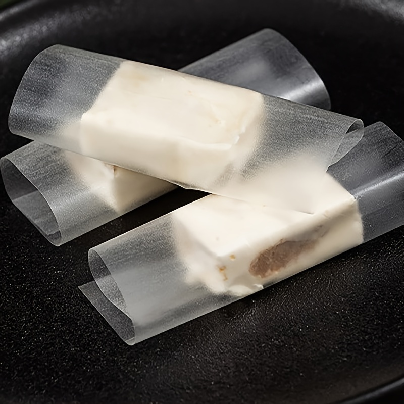 Edible Glutinous Rice Wafer Paper Candy Cakes Food - Temu