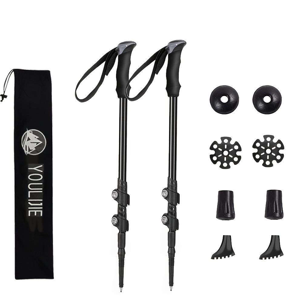 walking poles - United Kingdom