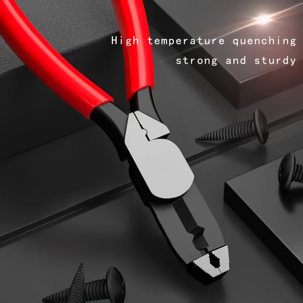 Multi purpose Screw Extraction Pliers High strength Steel - Temu Malaysia