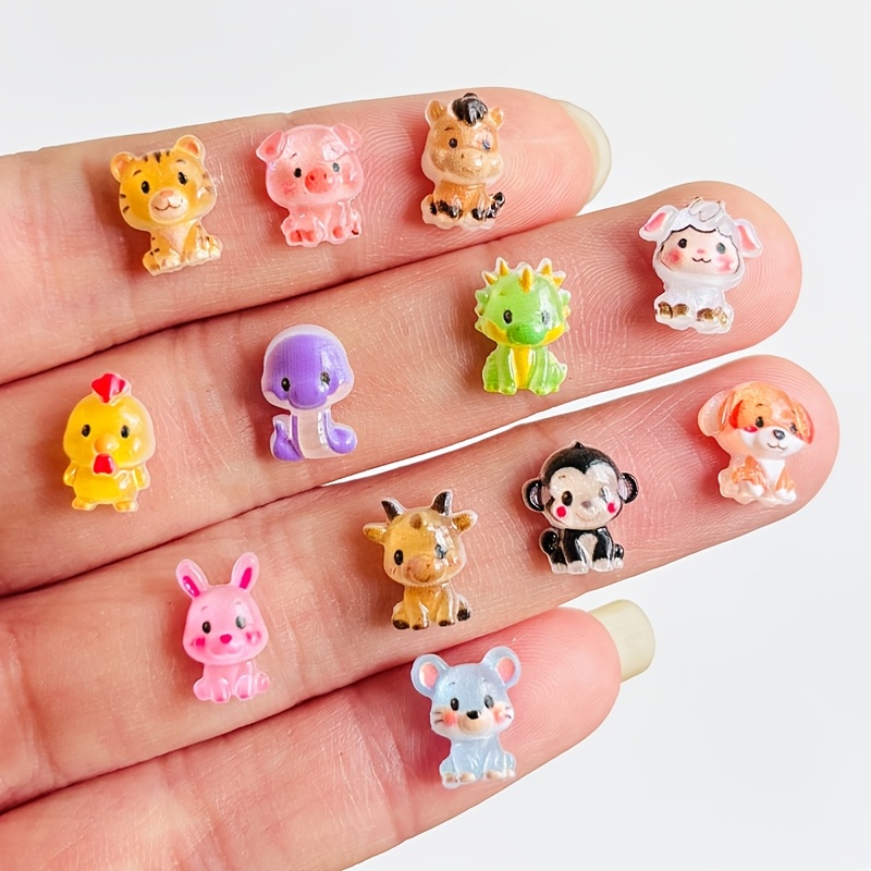 mini resin animals - United Kingdom