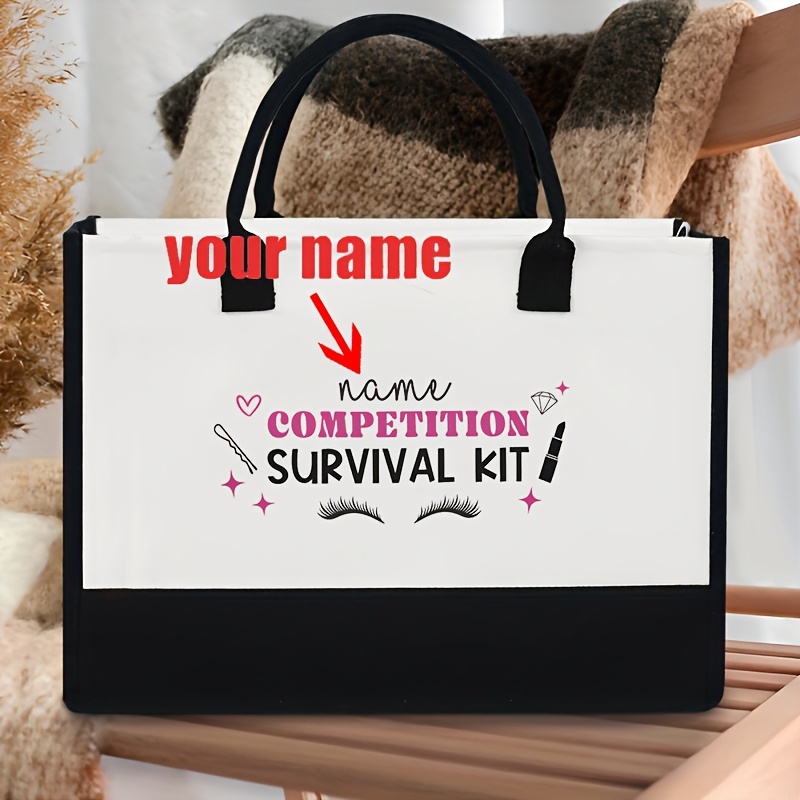 Cheer Competition Goodie Bag Ideas