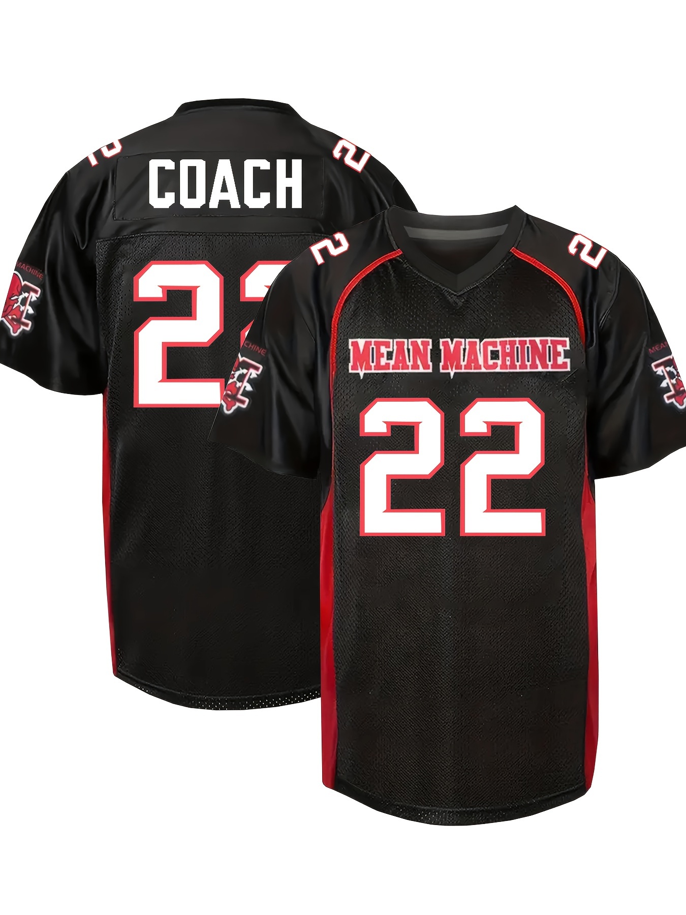 american football jerseys sold on Temu United States