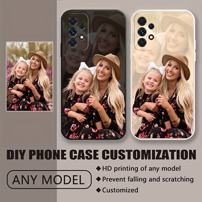 Diy Custom Phone Case Cover Cases Samsung Galaxy - Temu Australia