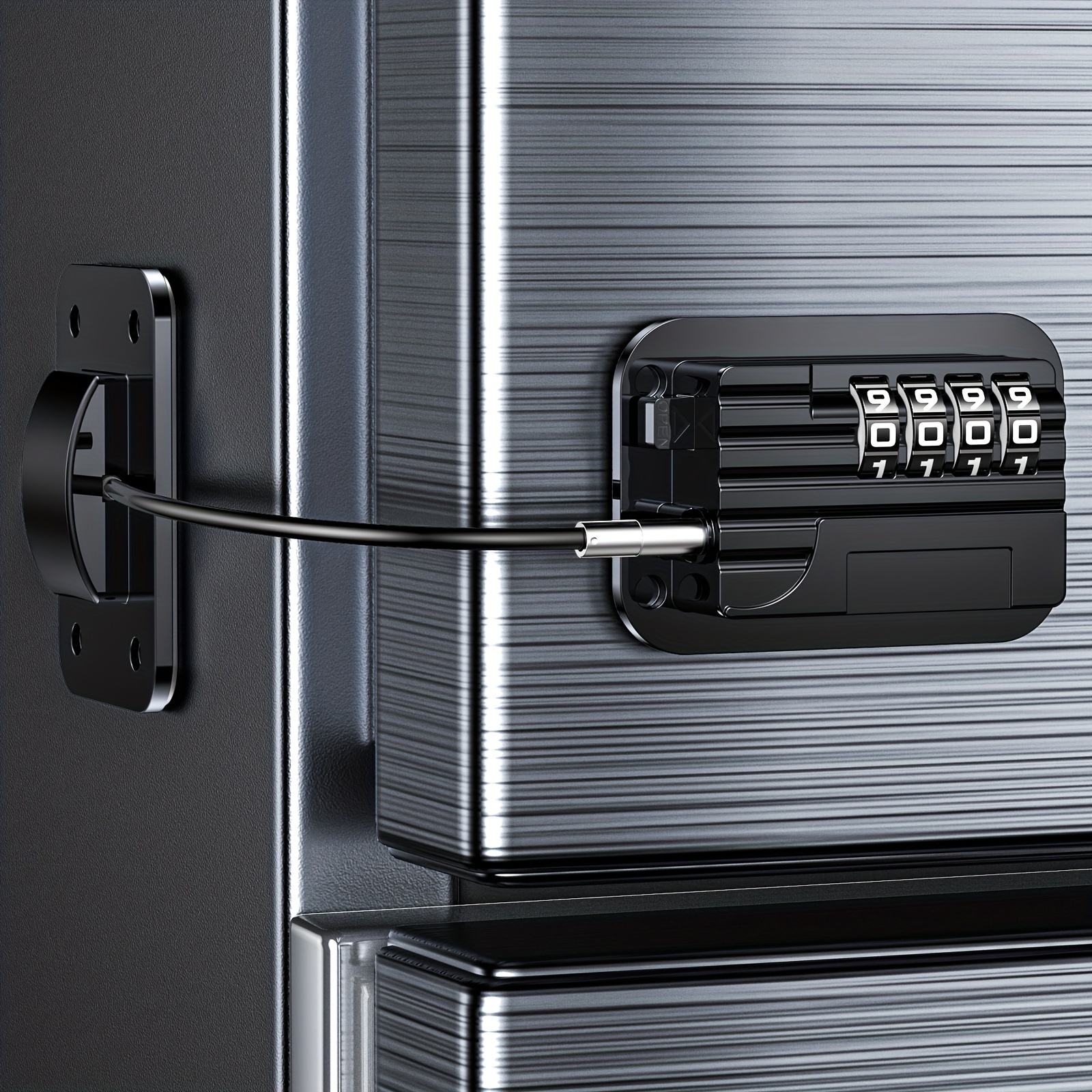 fridge key lock - Ghana