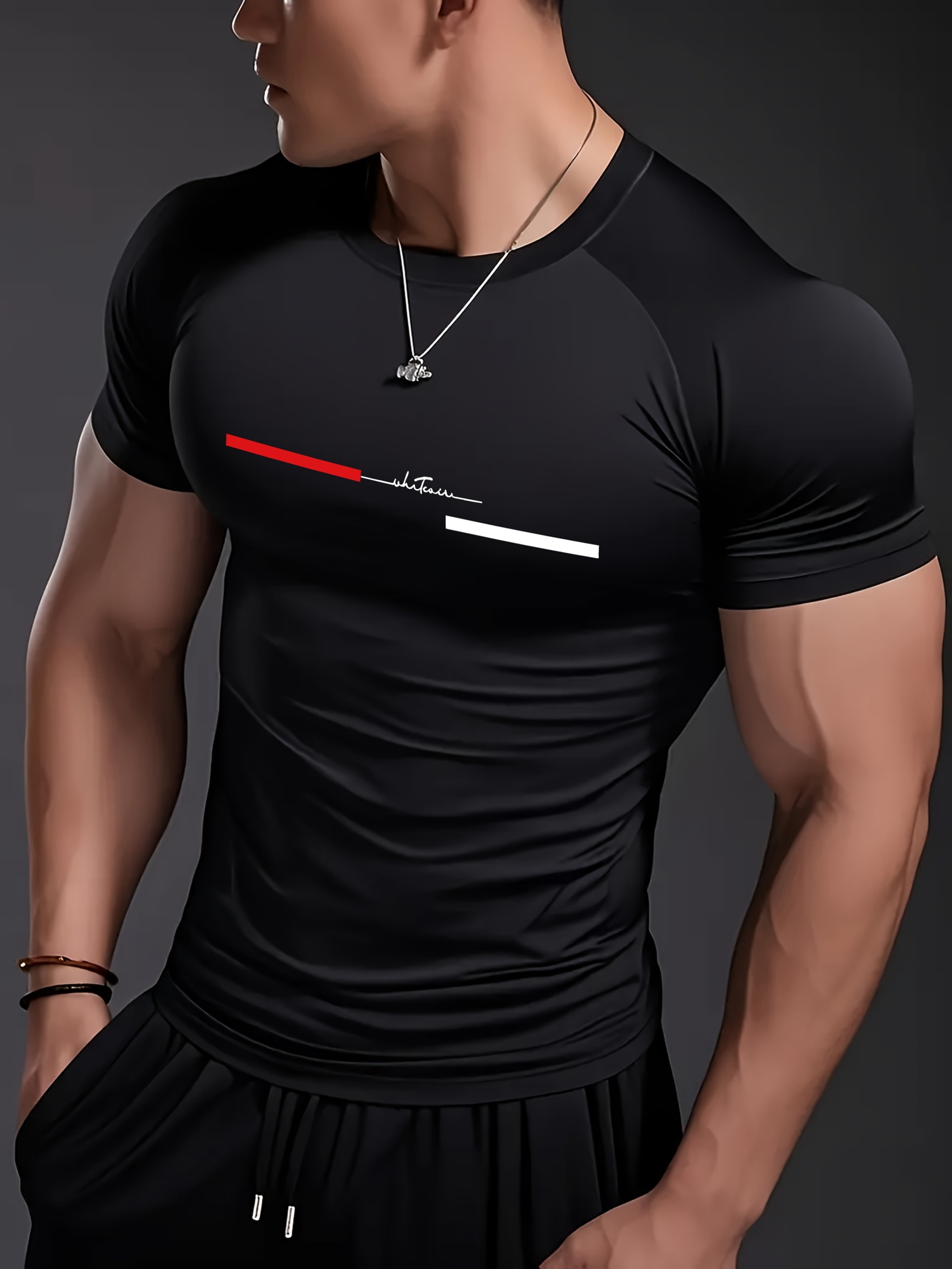 bodybuilding clothing sold on Temu United States