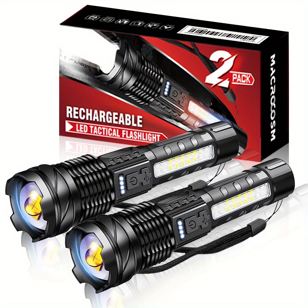 Flashlights - Temu United Kingdom