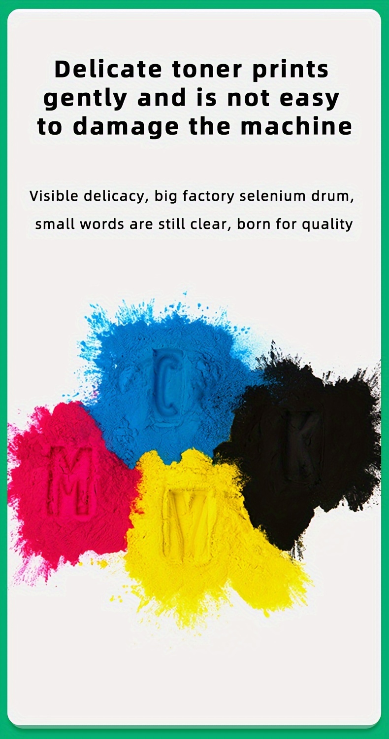 Toner Cartridge For Hp 414a Efficient And Durable Compatible With Hp ...