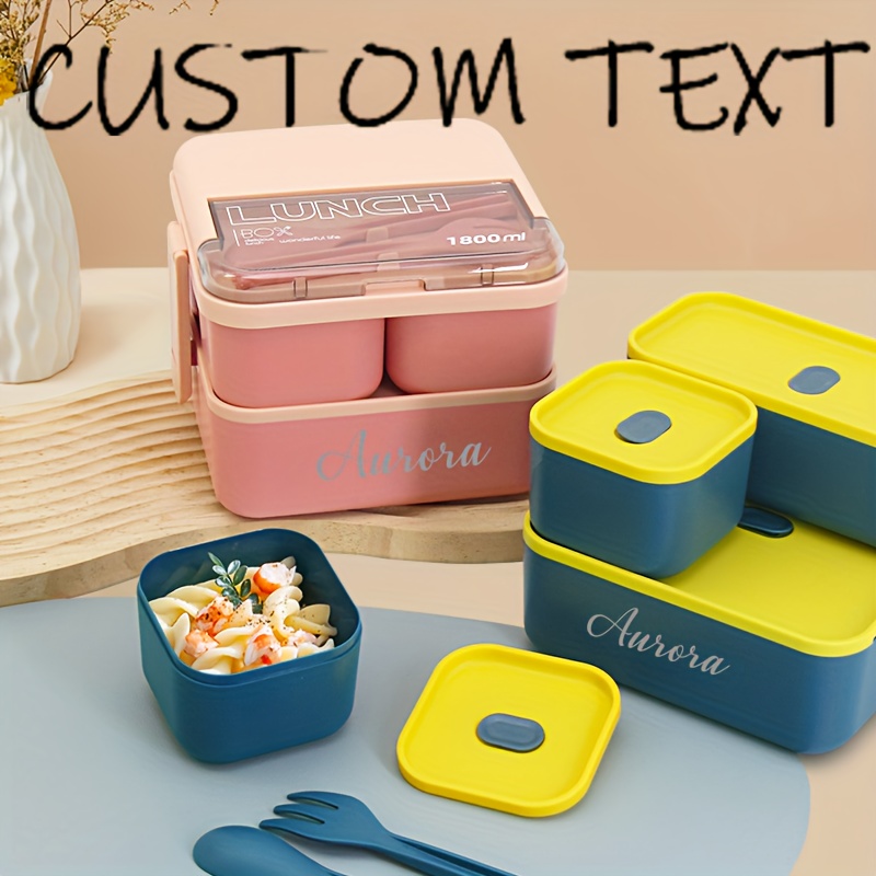 lunch boxes sold on Temu Canada