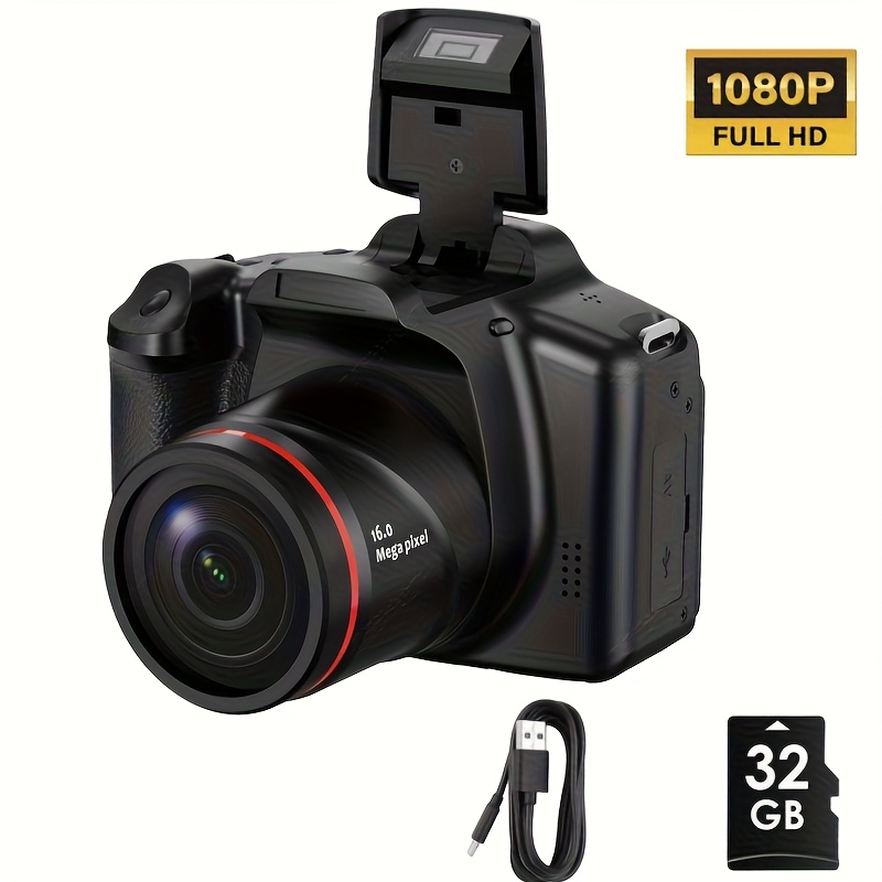 cameras sold on Temu United States