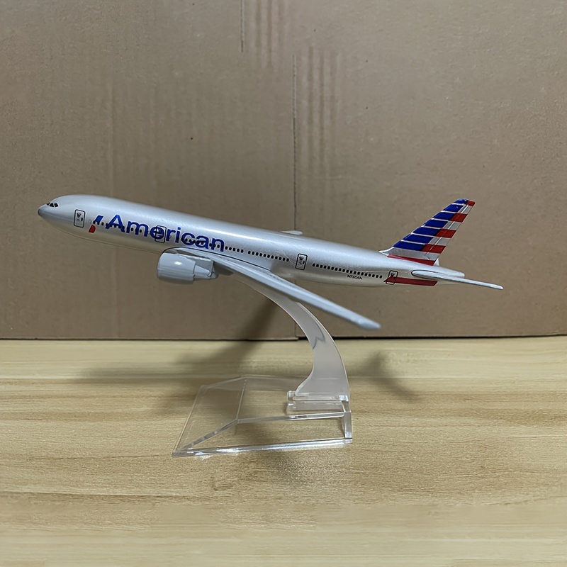 24 hours 747alloy Metal Model Aircraft - Temu