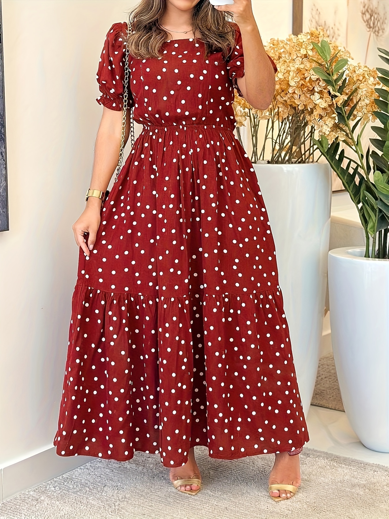 robes d’été femme sur Temu Canada