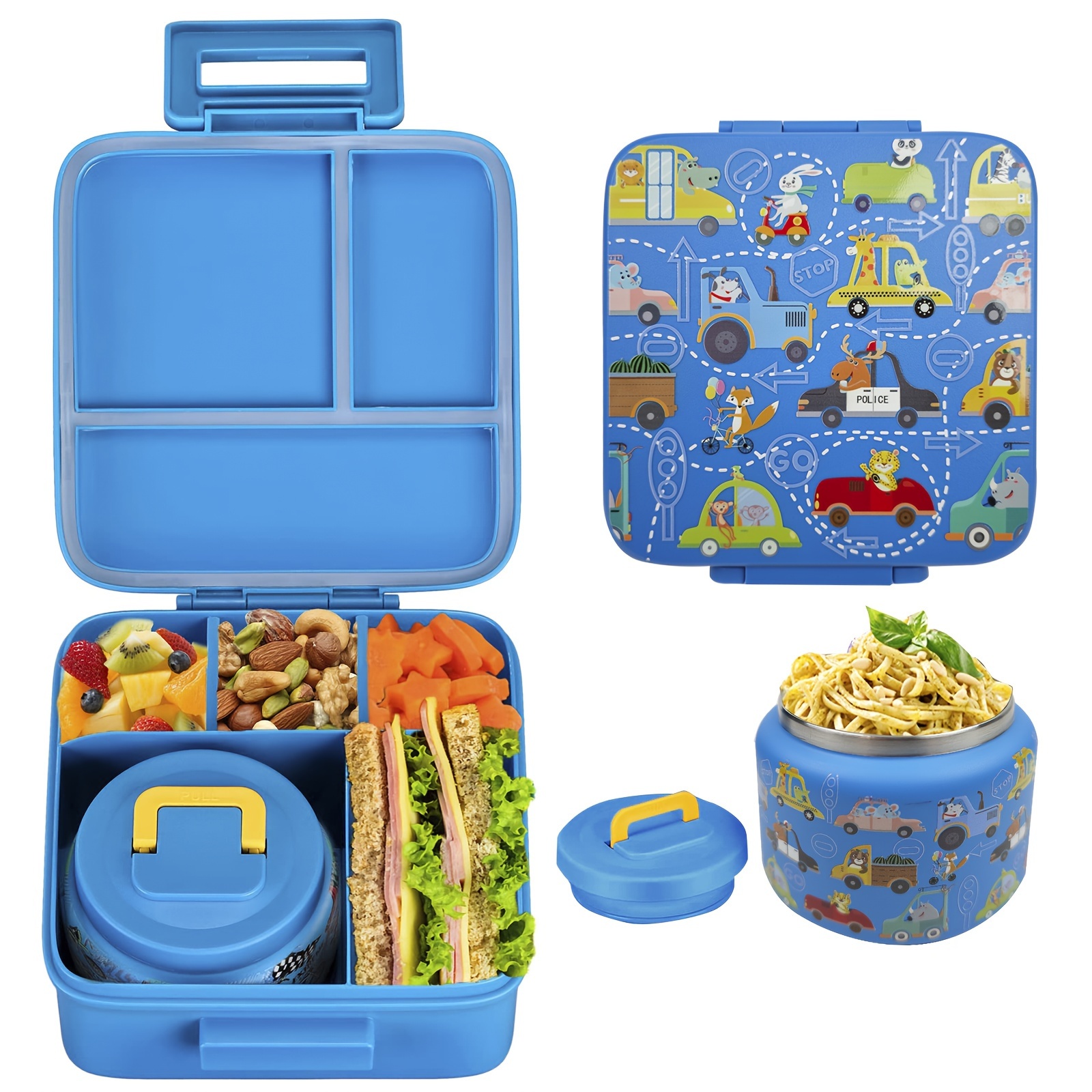 lunch boxes sold on Temu Canada
