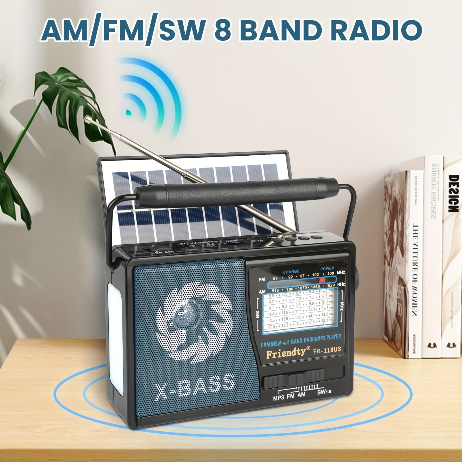Dźwięk i radio - Temu Poland