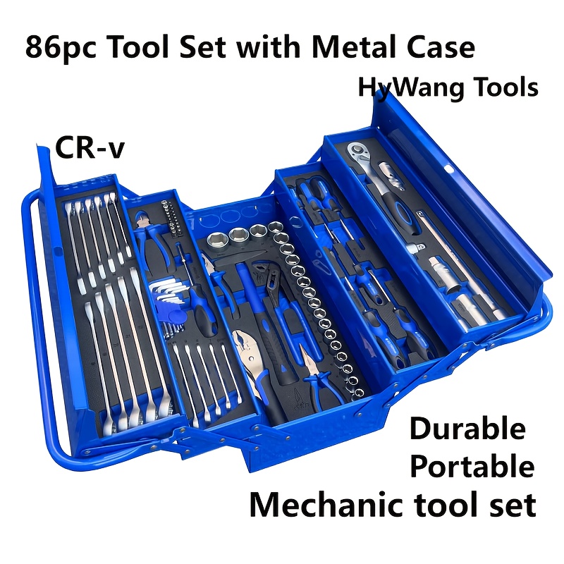tool boxes - Morocco