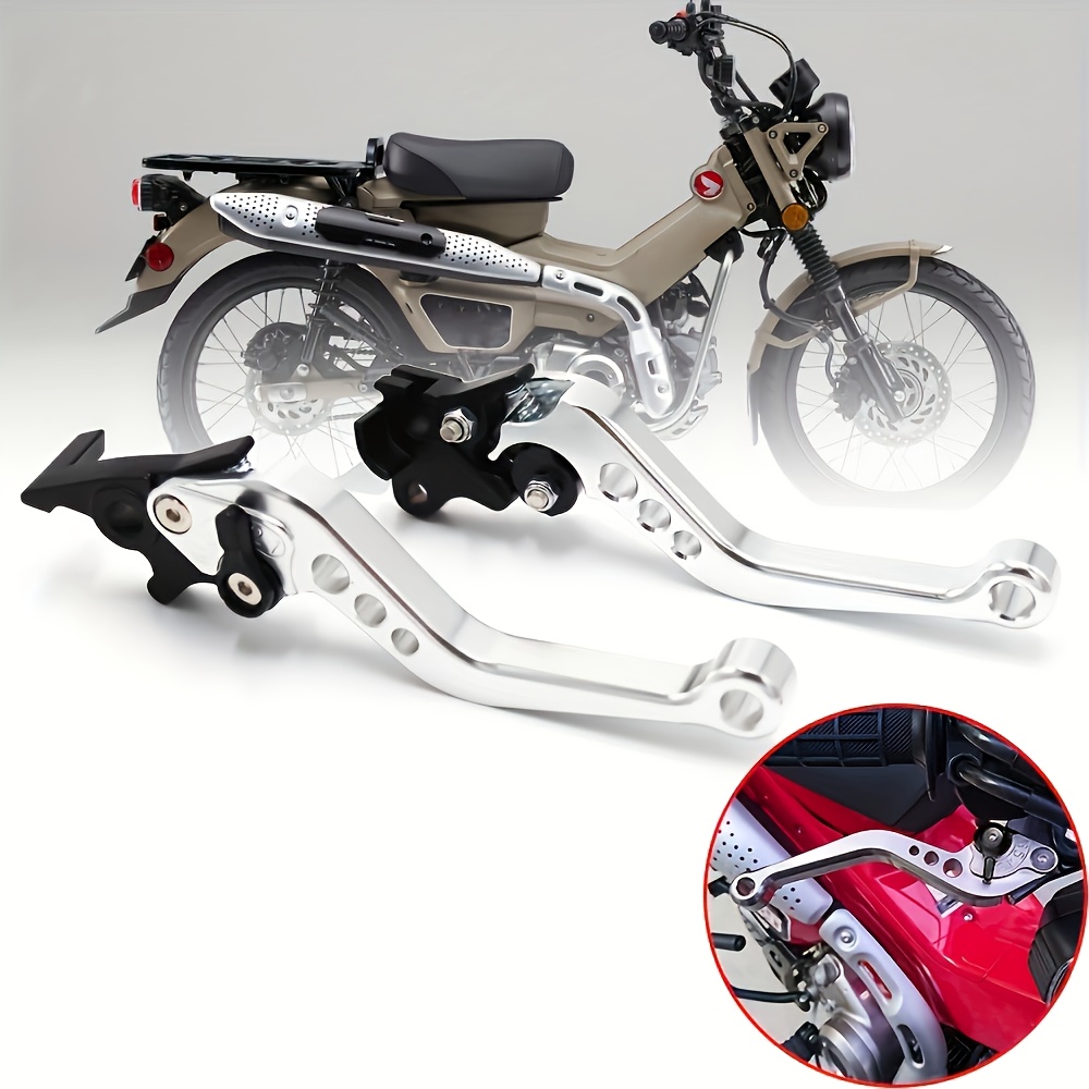 motorcycle parts sold on Temu United States