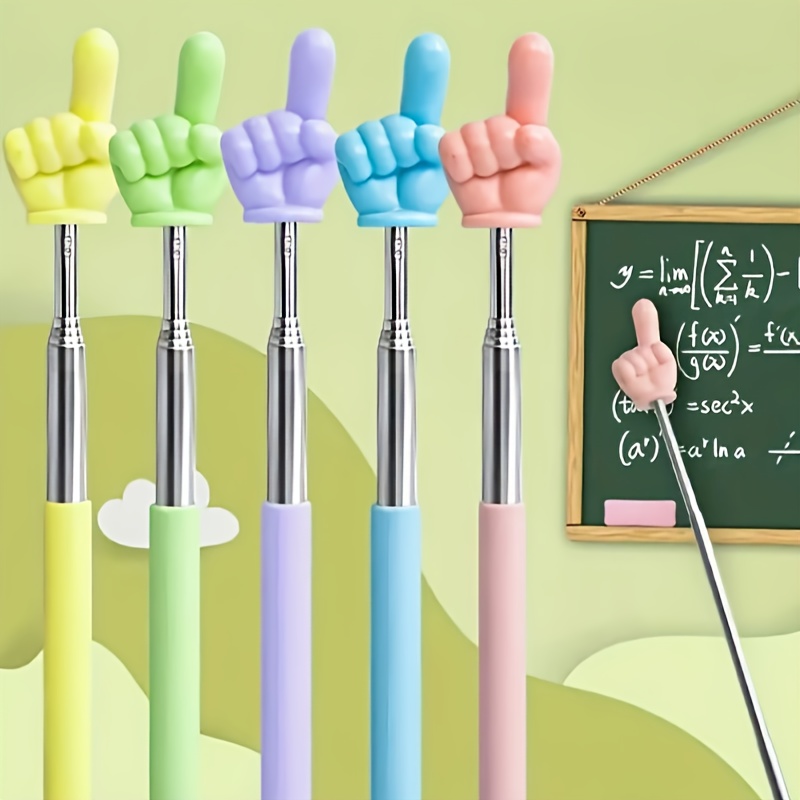 pointer finger stick sold on Temu United States