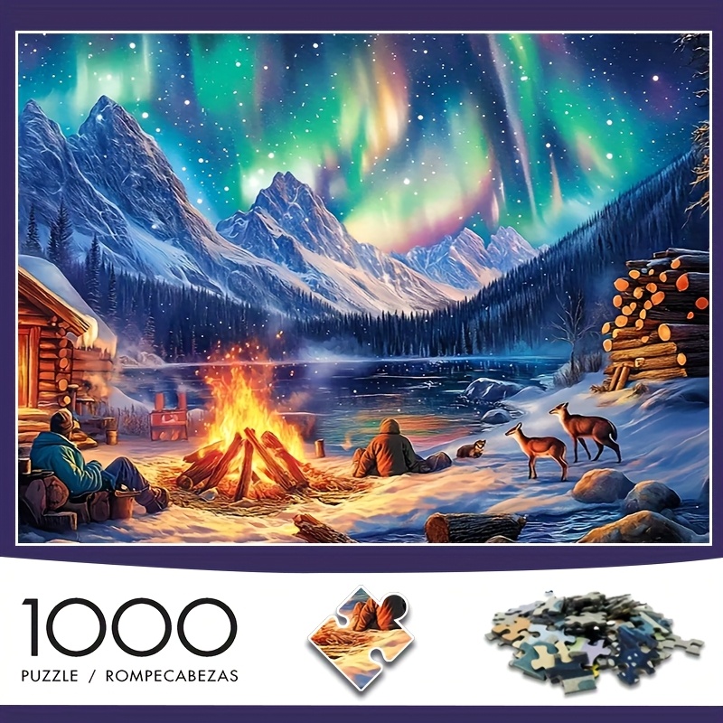 puzzles sold on Temu United States