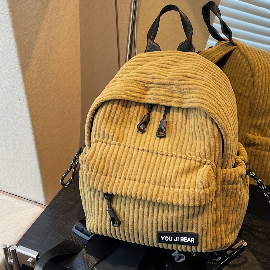 small backpack sold on Temu United States