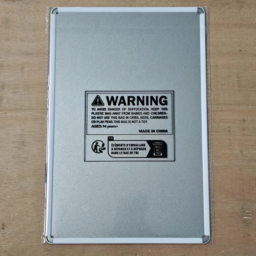 "golf Shot Quote" Metal Tin Sign Vintage Plaque Decor Wall - Temu