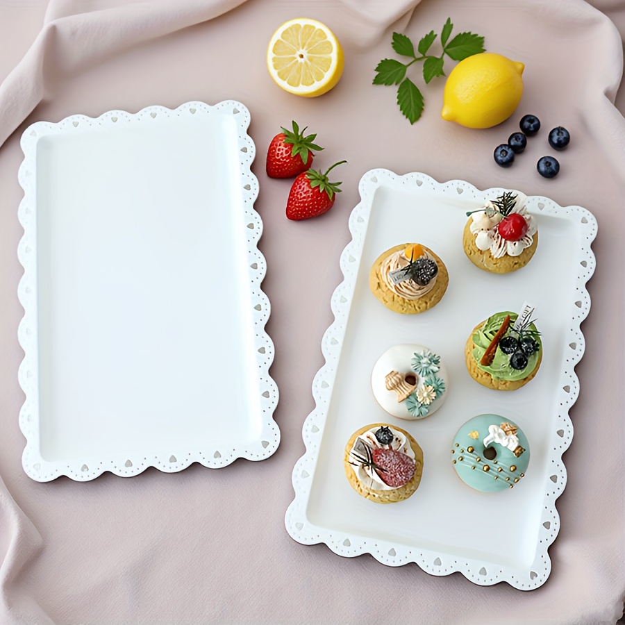 cake plastic containers sold on Temu Canada