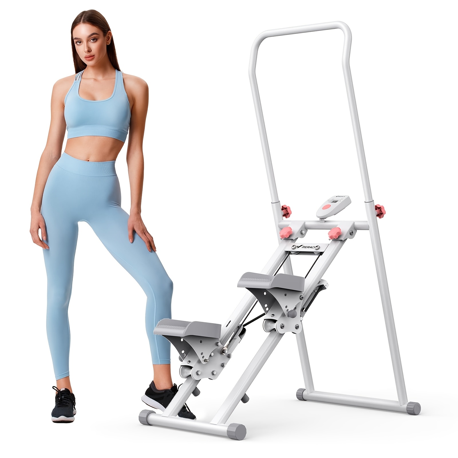 exercise equipment sold on Temu United States