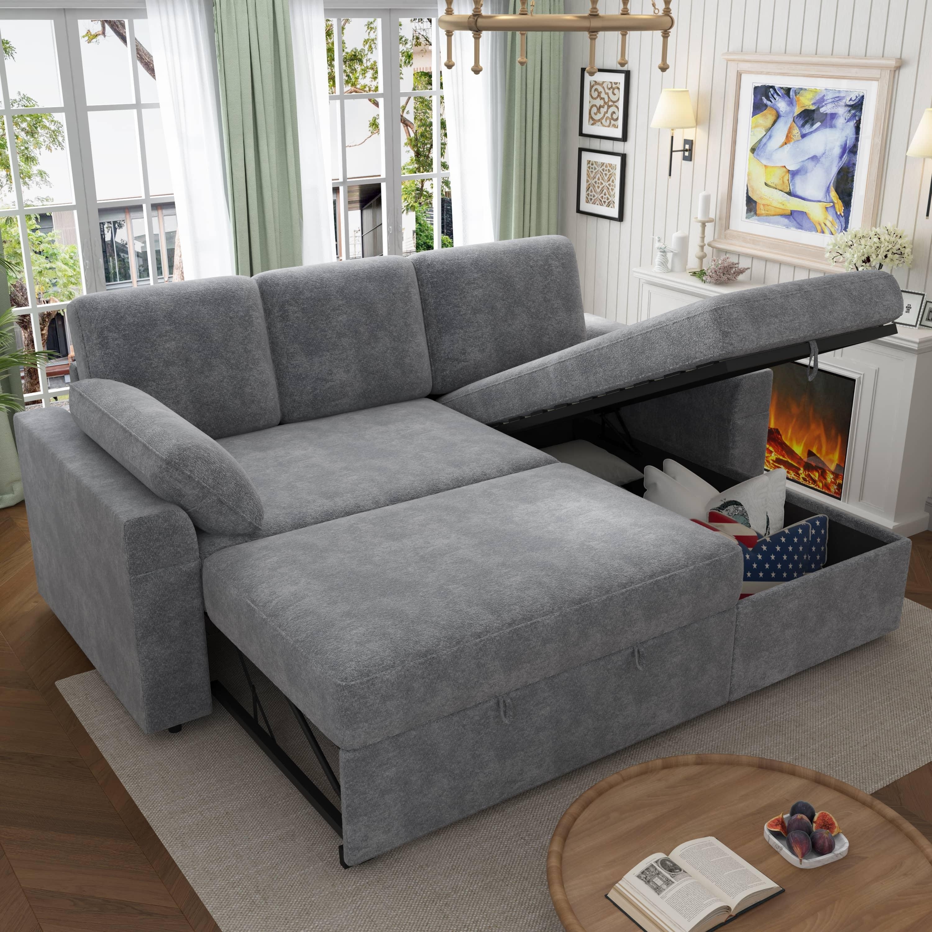 sofas and couches sold on Temu Canada