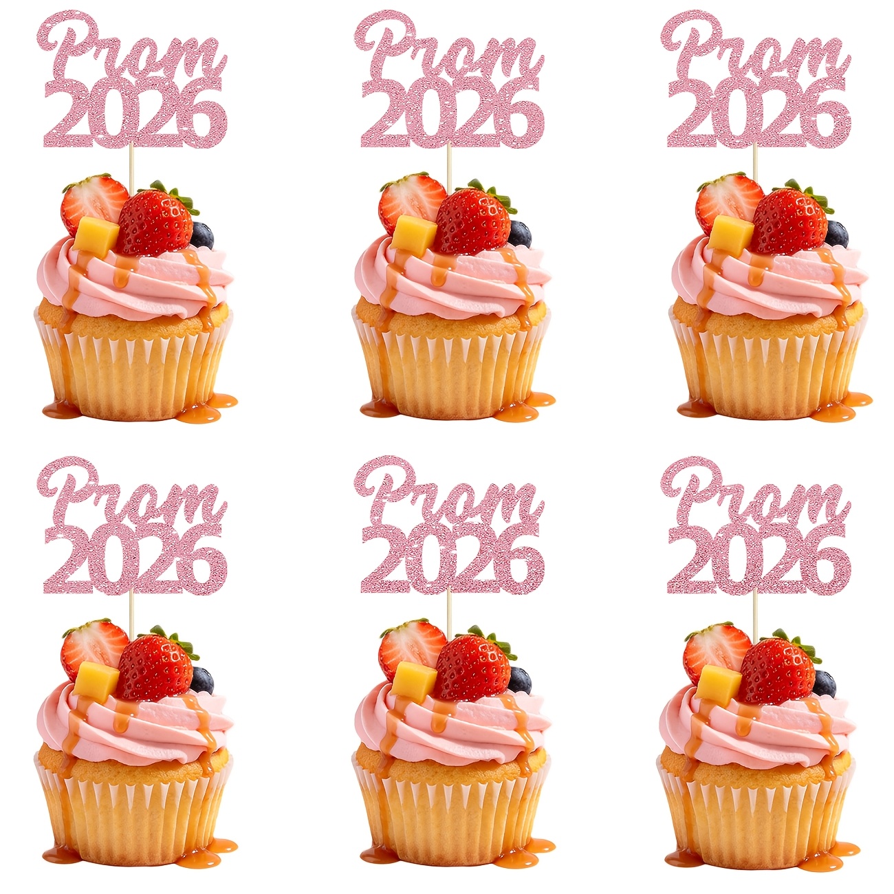 prom decorations sold on Temu United States
