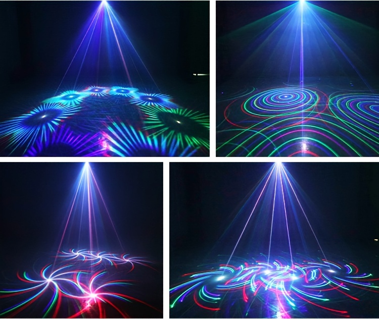 Animation Projector Stage Light Dmx Bar Light Professional - Temu