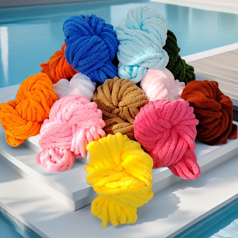 yarn sold on Temu United States