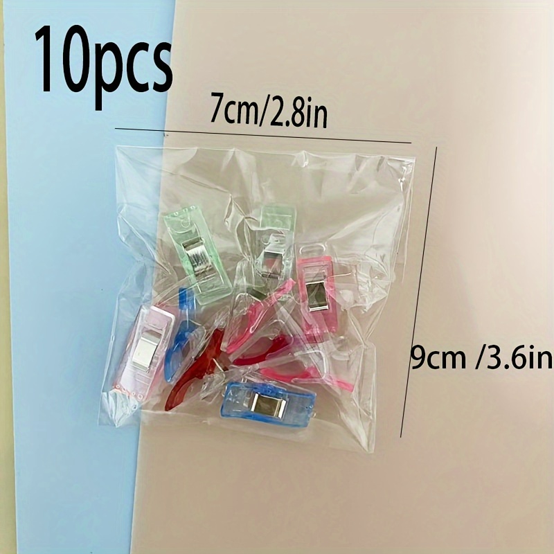 sewing supplies sold on Temu United States