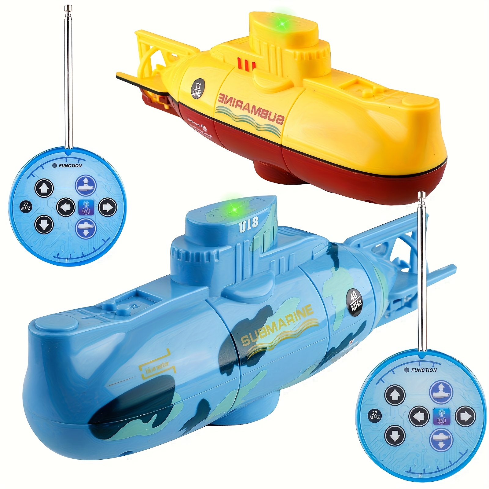 Remote Control Submarine For Pool