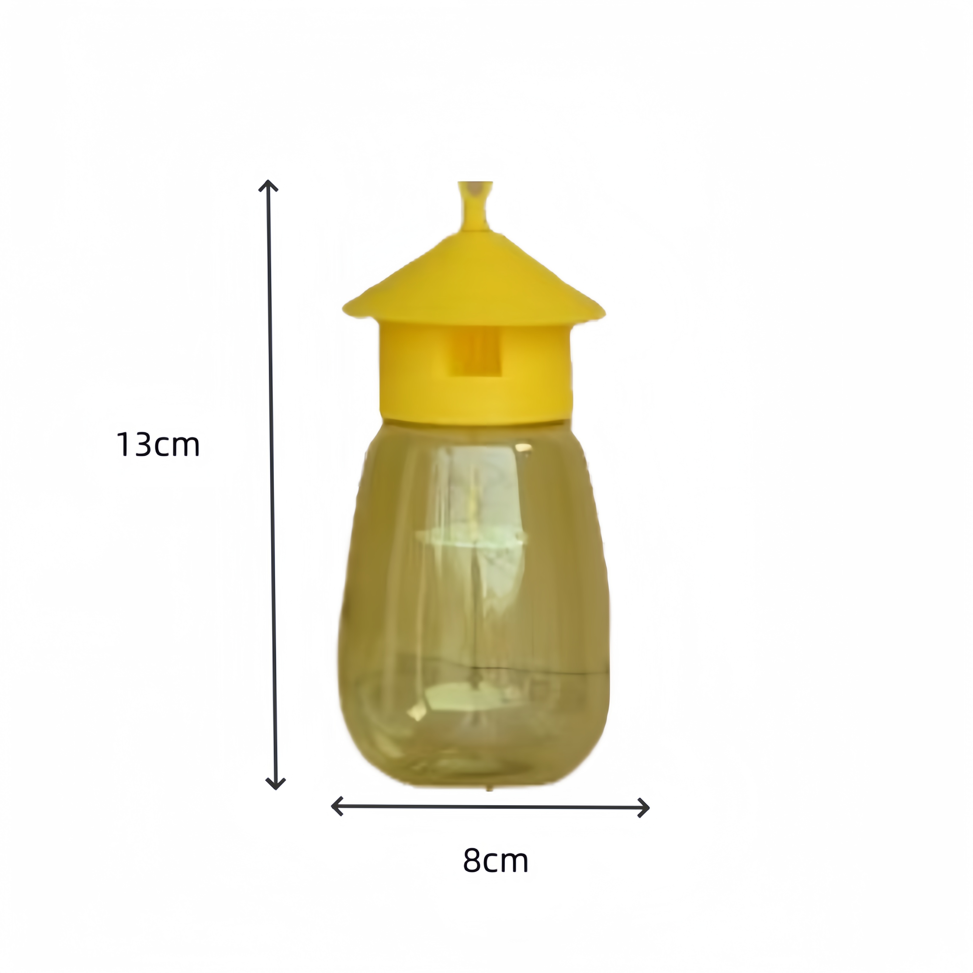 Garden Fruit Vegetable Fruit Fly Needle Wasp Trap Fruit - Temu
