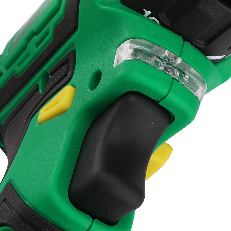 12v Cordless Drill Lithium Battery Home Power Tool Keyless - Temu