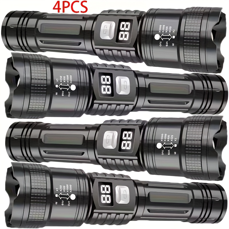 flashlights sold on Temu United States
