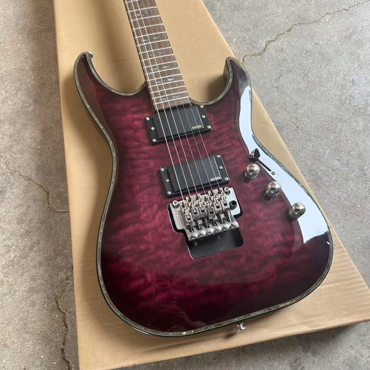 guitars sold on Temu United States