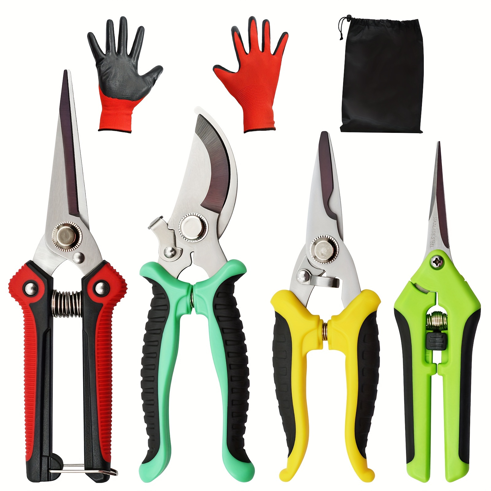 pruning shear sold on Temu United States