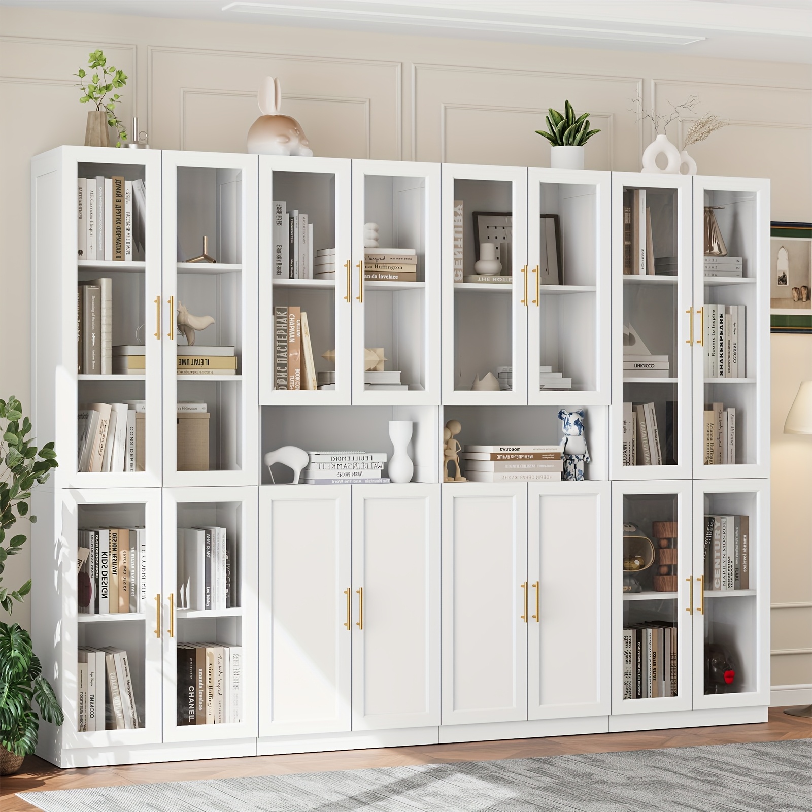 bookcase sold on Temu United States
