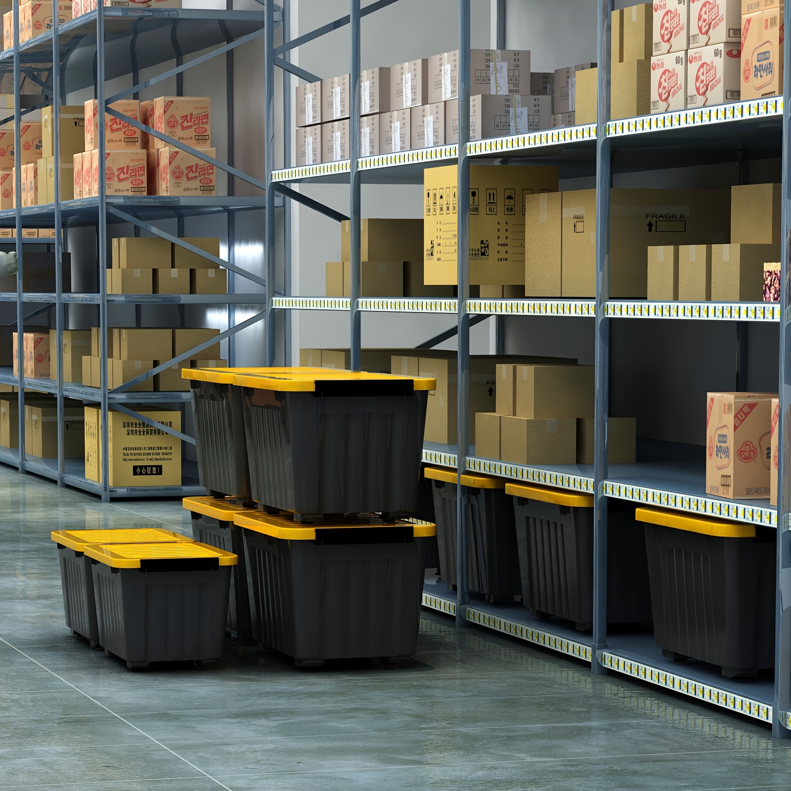 storage containers sold on Temu United States