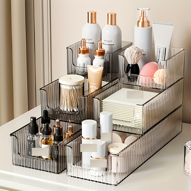 Light Luxury Storage Box Minimalist Style Mirror Cabinet - Temu South ...