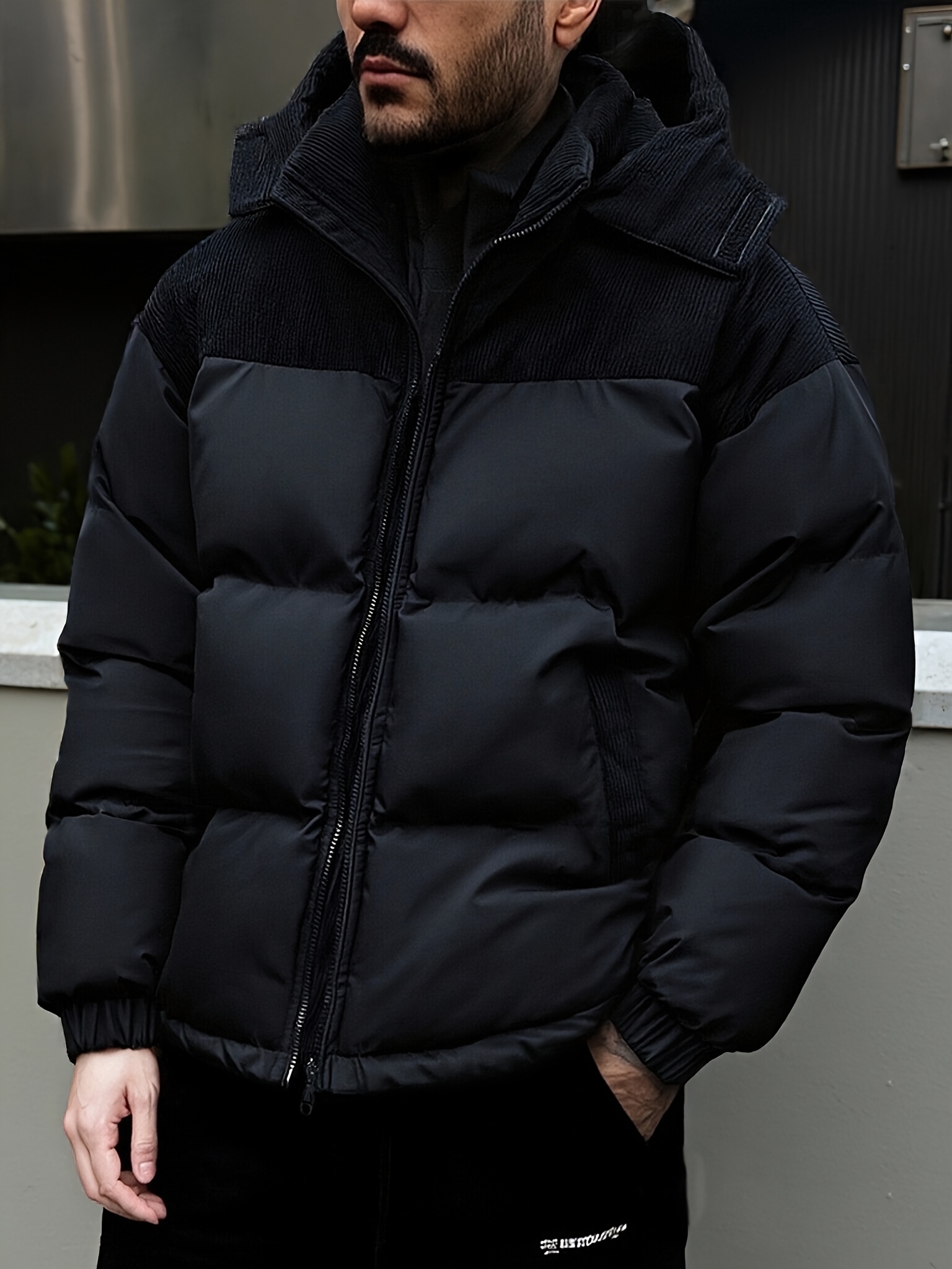 Men's Jackets &Coats - Temu United Kingdom