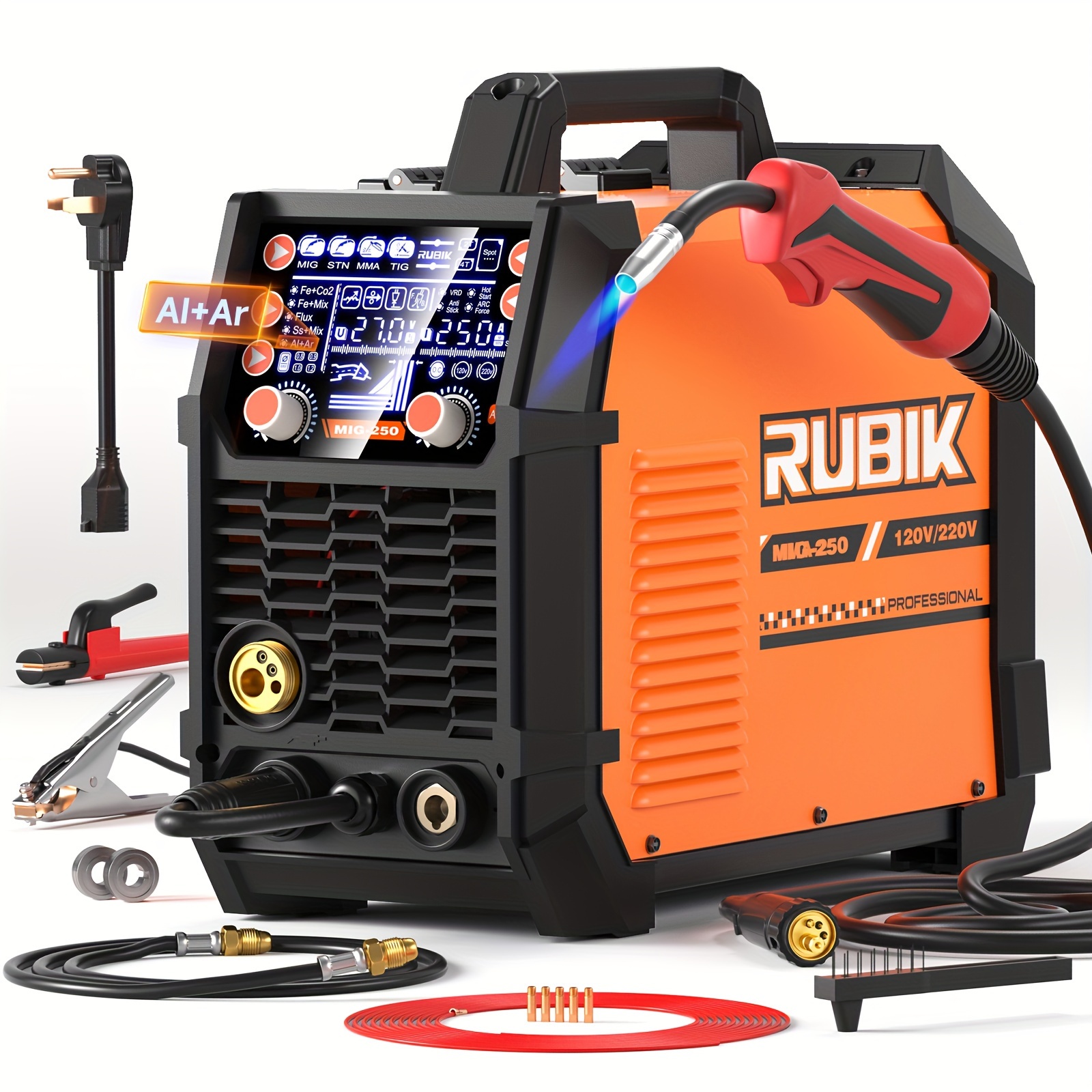 welding machines sold on Temu United States