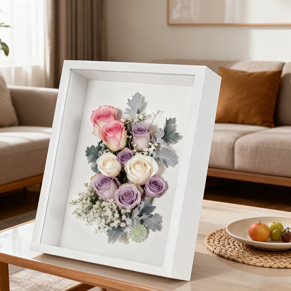 Round Box Frame