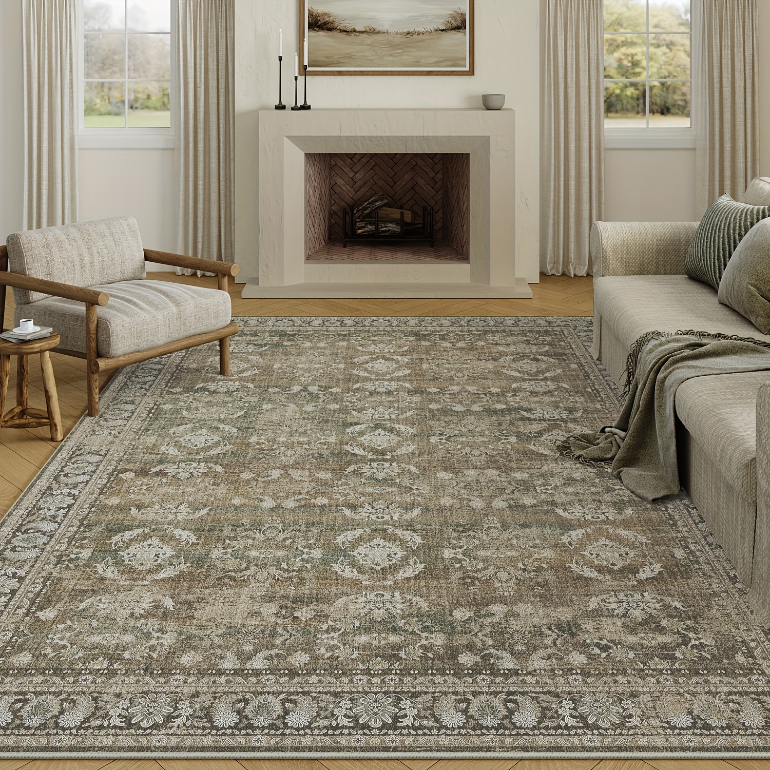 rugs sold on Temu United States