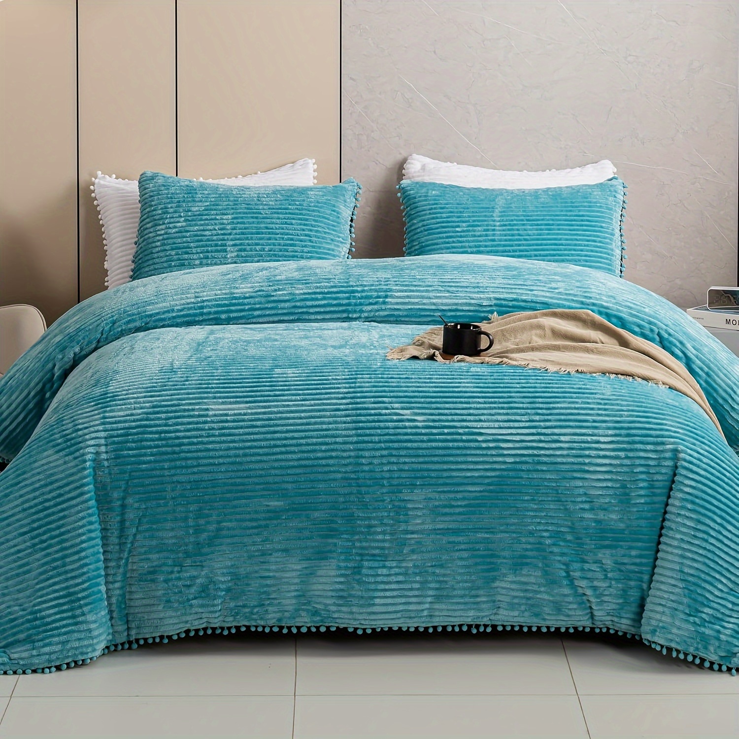 comforters sold on Temu United States