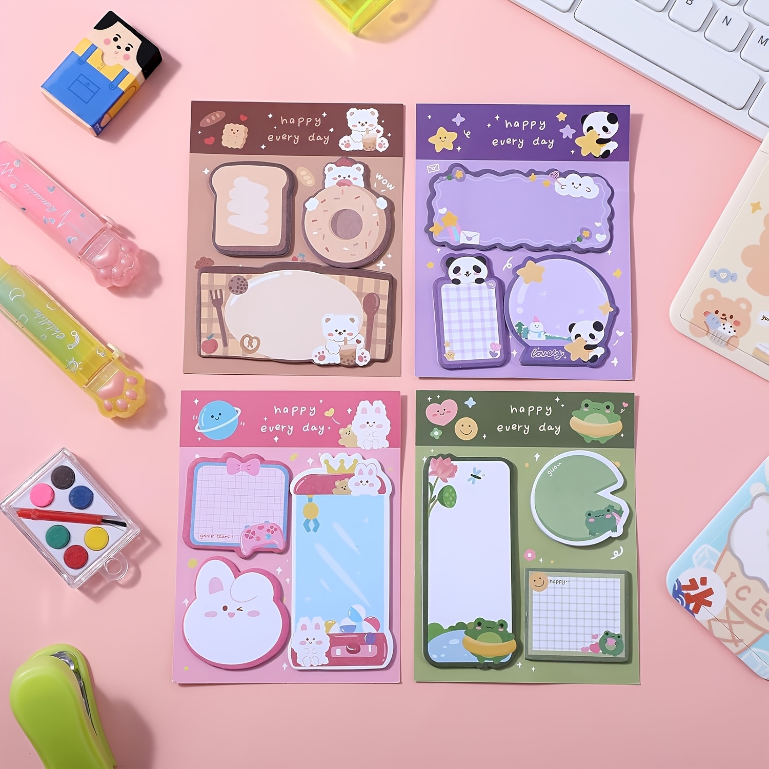 note pads - United Kingdom