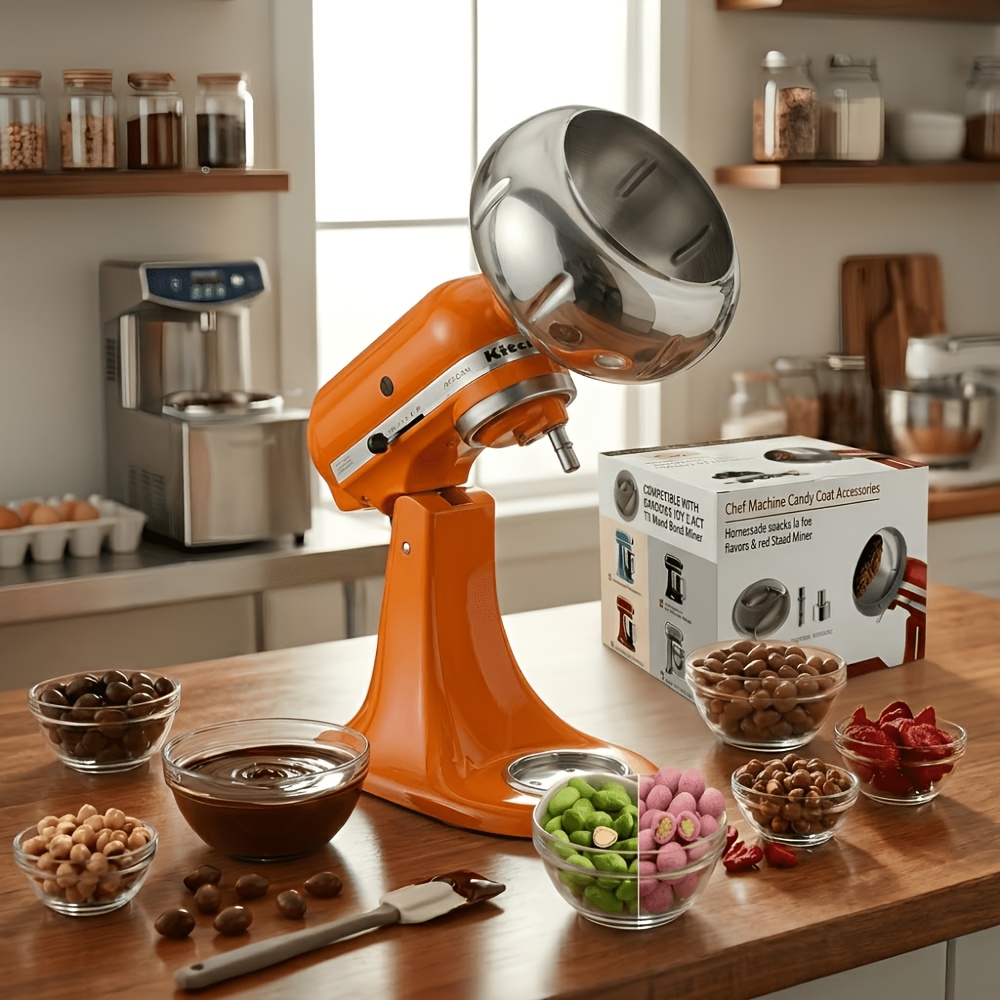stand mixer attachments sold on Temu United States