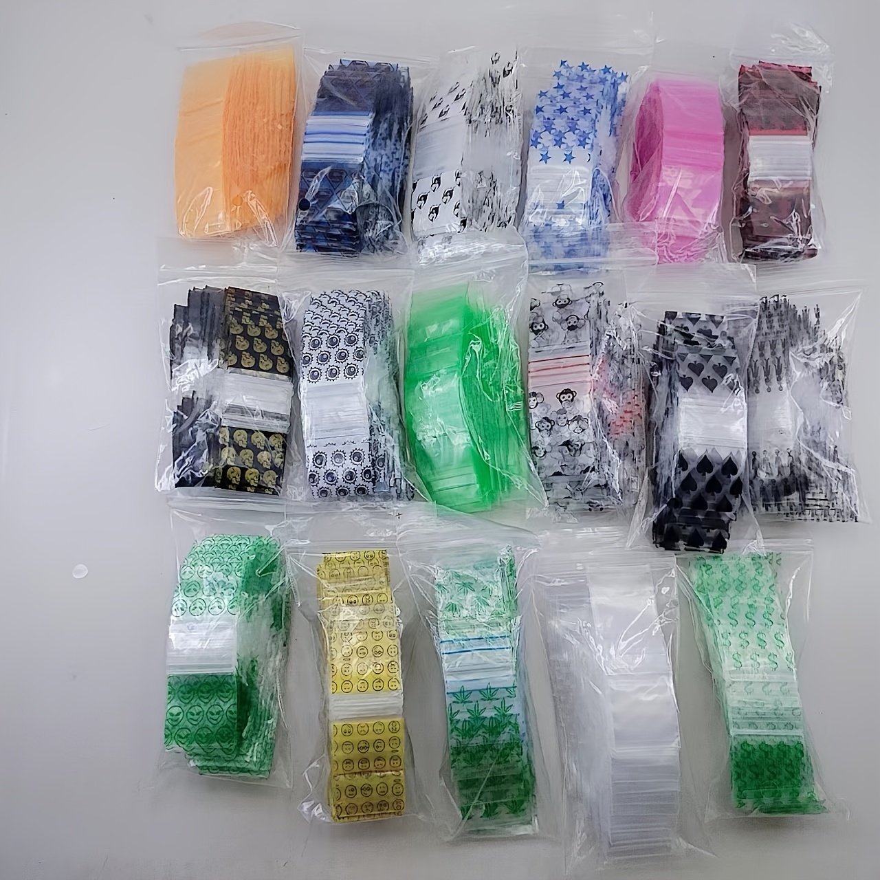 dope baggies sold on Temu United States
