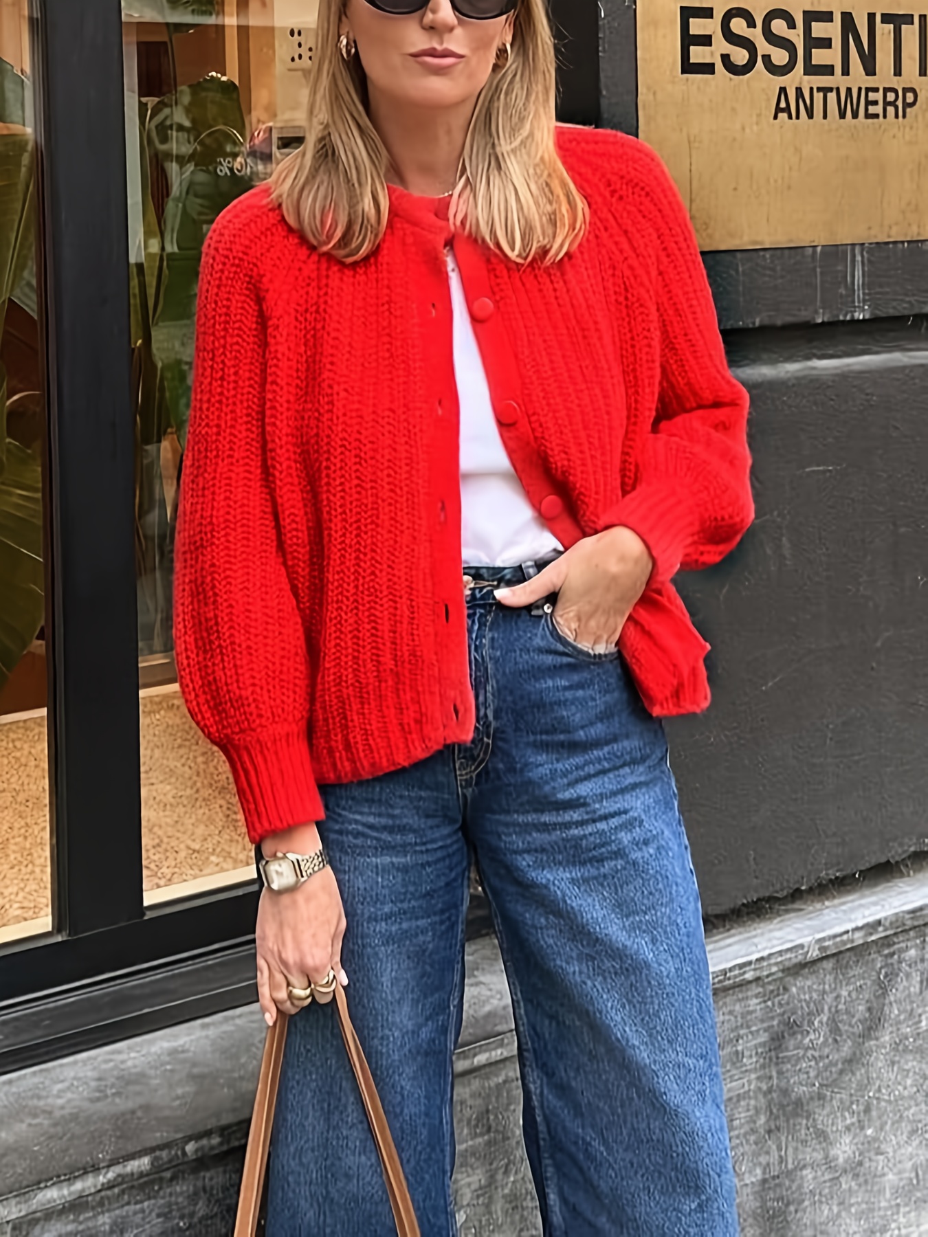 women fall clothing sold on Temu United States