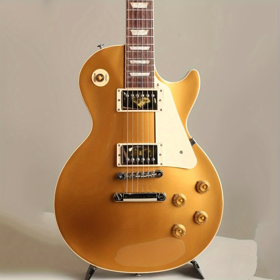 electric guitars sold on Temu United States